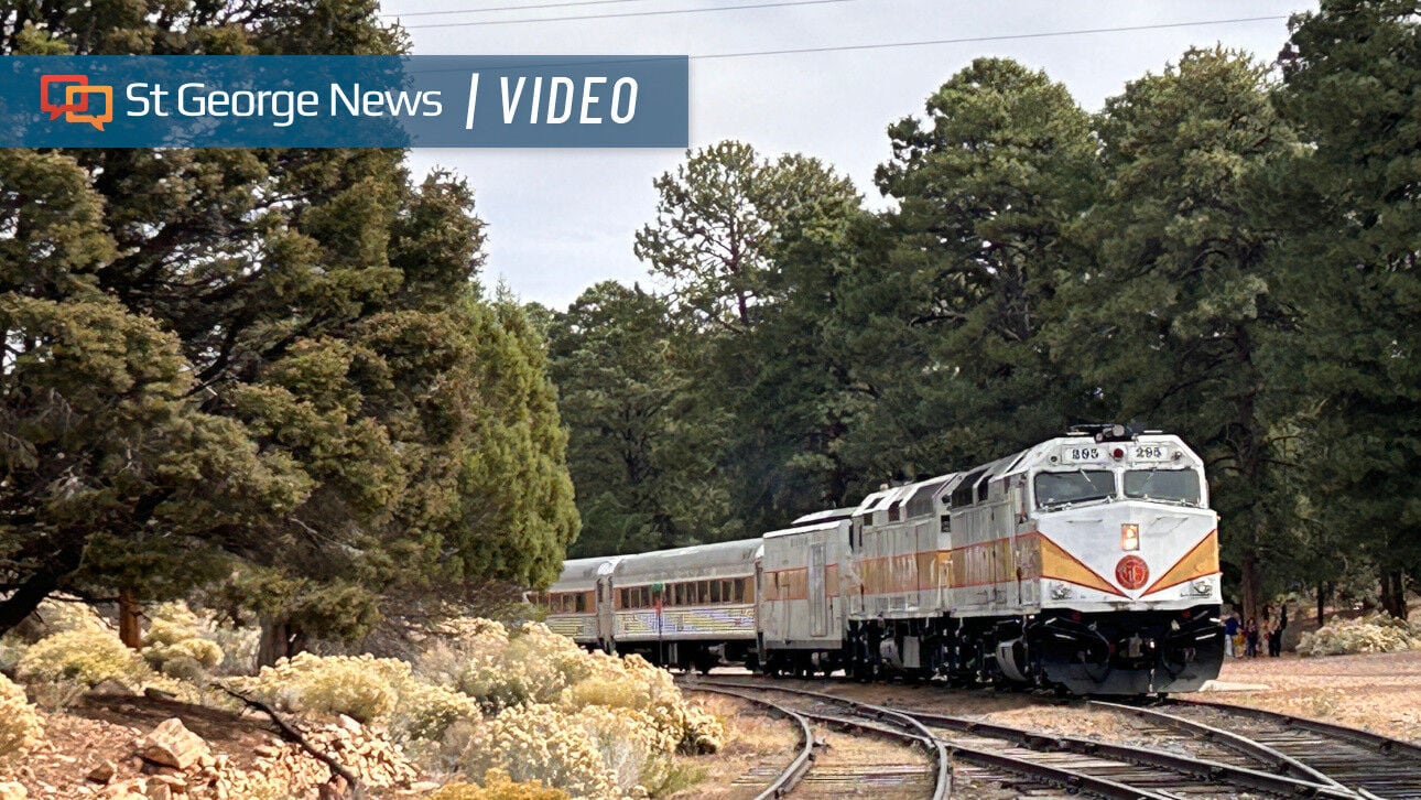 'Welcoming to all': Historic Route 66 town features Grand Canyon ...