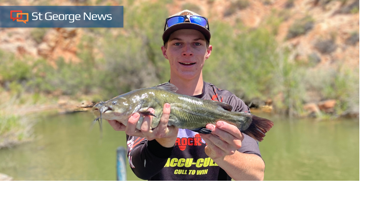 A look at some of the new Utah fishing records set in 2023, including ...