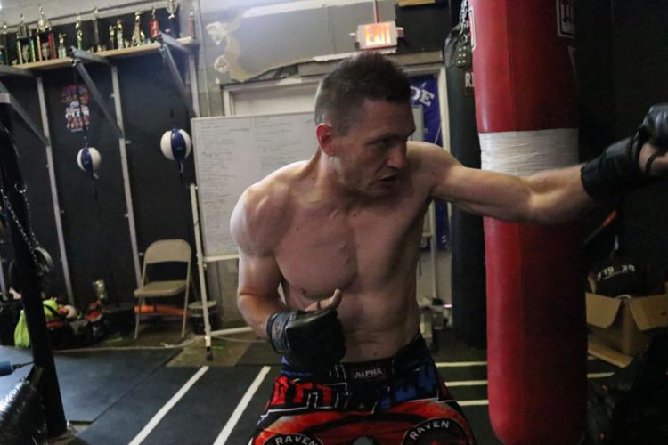 Southern Utah MMA fighters Honsvick, Crawford looking forward to ...