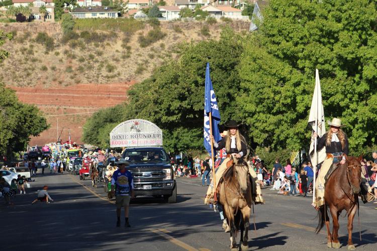 Photo gallery: Community celebrates at the 85th annual Dixie Roundup ...