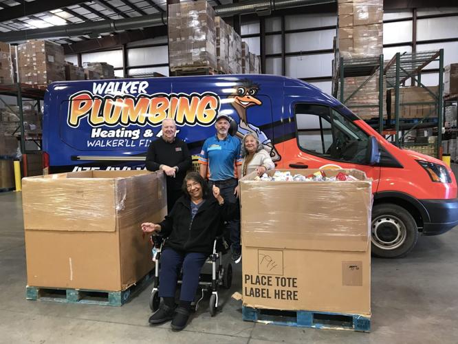Walker Plumbing, Heating & Air gives away $20K of plumbing or HVAC ...