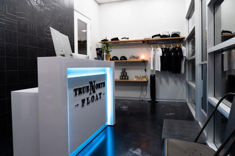 ‘Heal, discover, transform’: Escape into sensory serenity at this St. George float tank center ...