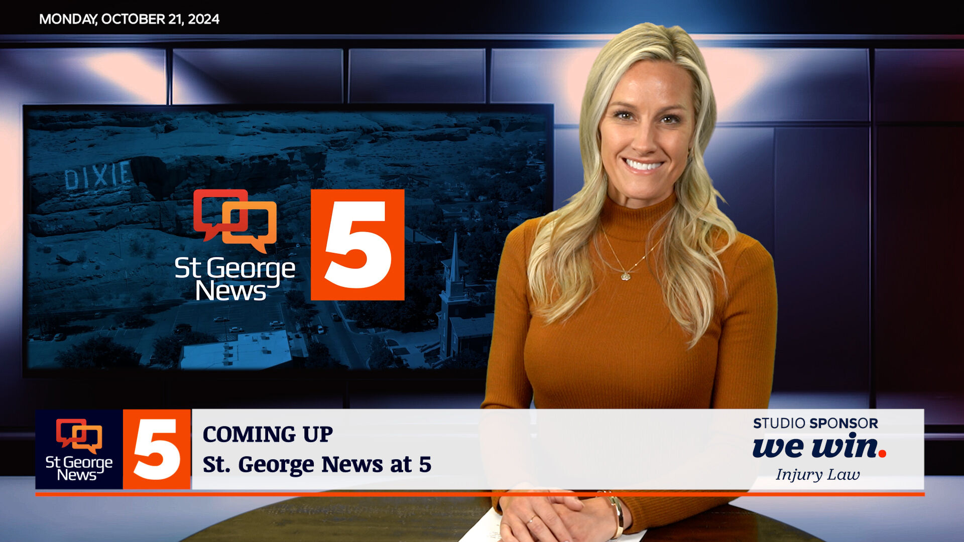 St. George News at 5: Suspects in pharmacy burglary arrested, rider ...