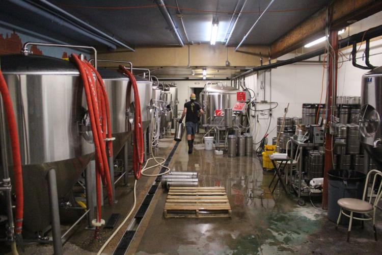 Zion Brewery continues to thrive after recent expansion | Business ...