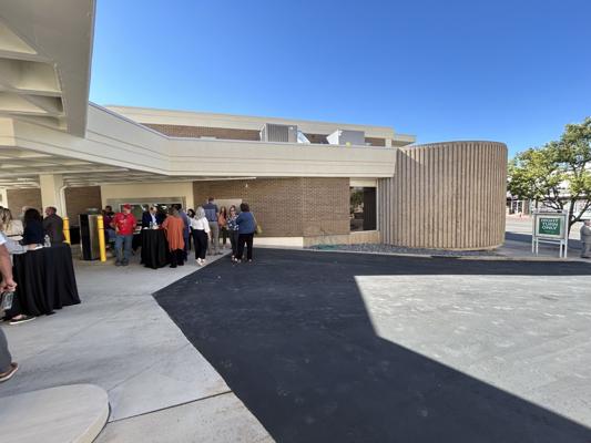 Cache Valley Bank opens its newest branch in historic building in ...