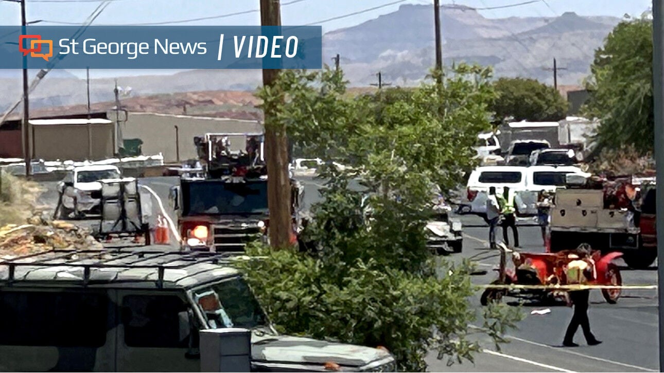 Washington City Police: Man who died while driving classic car ...