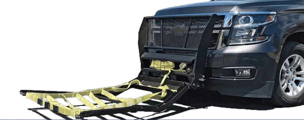 Washington County first in Utah to deploy Grappler device to stop high ...