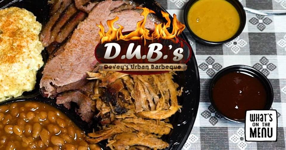 What’s on the Menu? Ribs and a whole lot of surprises at Dub’s Barbeque ...