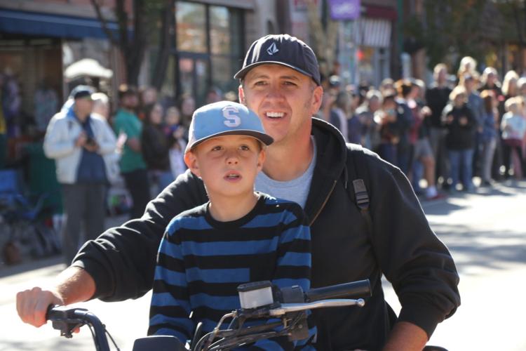 Video, photo gallery: Cedar City’s annual sheep parade | Events ...