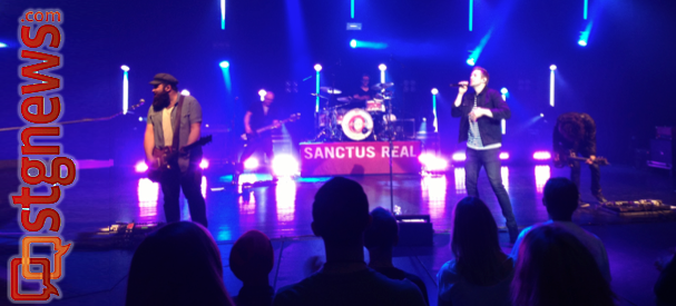 ‘The Promises Tour’ with Sanctus Real, JJ Heller reaches near-capacity ...