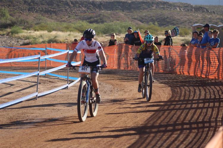 High school mountain biking state championship event spotlights ...