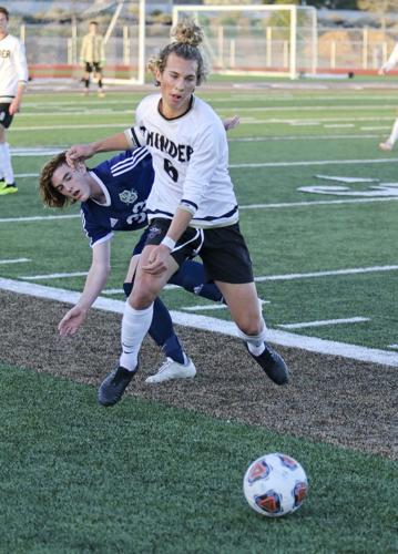 Region 9 soccer recap: Desert Hills, Dixie win on road; Canyon View ...