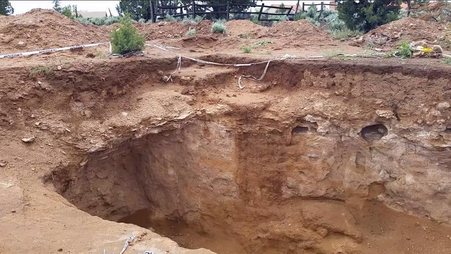 Archaeologists dedicate dig site in Dammeron Valley | Education ...