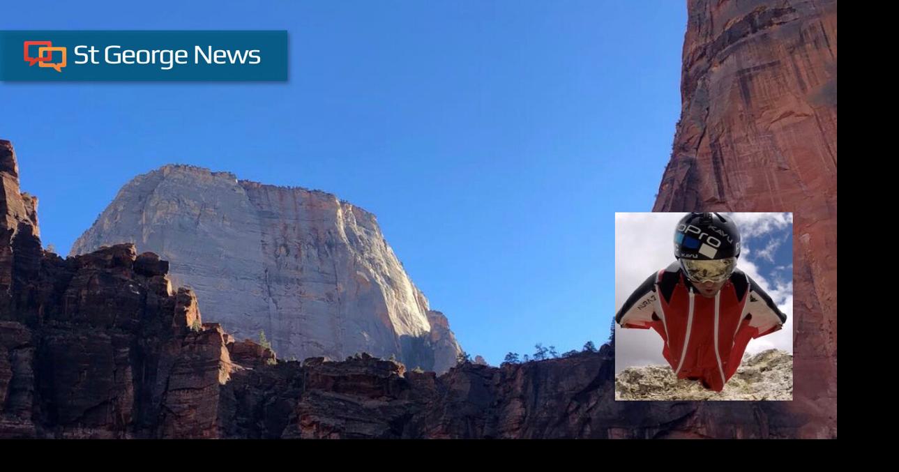 Man pleads guilty to 2 BASE jumping incidents in Zion National Park ...