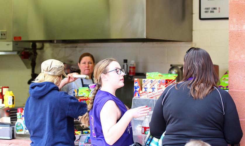 Young softballers light up the diamond at Canyons Complex | Sports ...