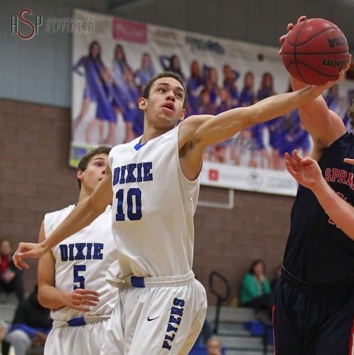 Boys basketball roundup: Hawes steal, layup saves game for Flyers vs ...