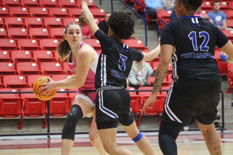 Utah Tech basketball: Women lock up WAC playoff berth; men lose 9th ...