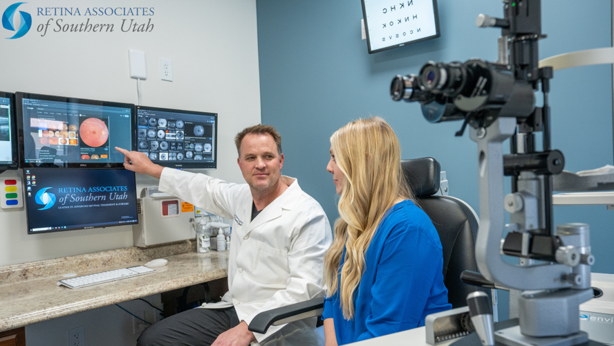 Retina Associates of Southern Utah introduces FDA-approved laser ...