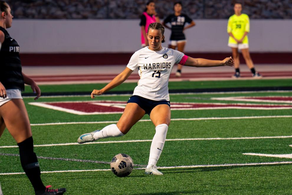 Snow Canyon senior Macie Hoskins named MVP; soccer coaches announce All-Region 9 teams | Sports ...