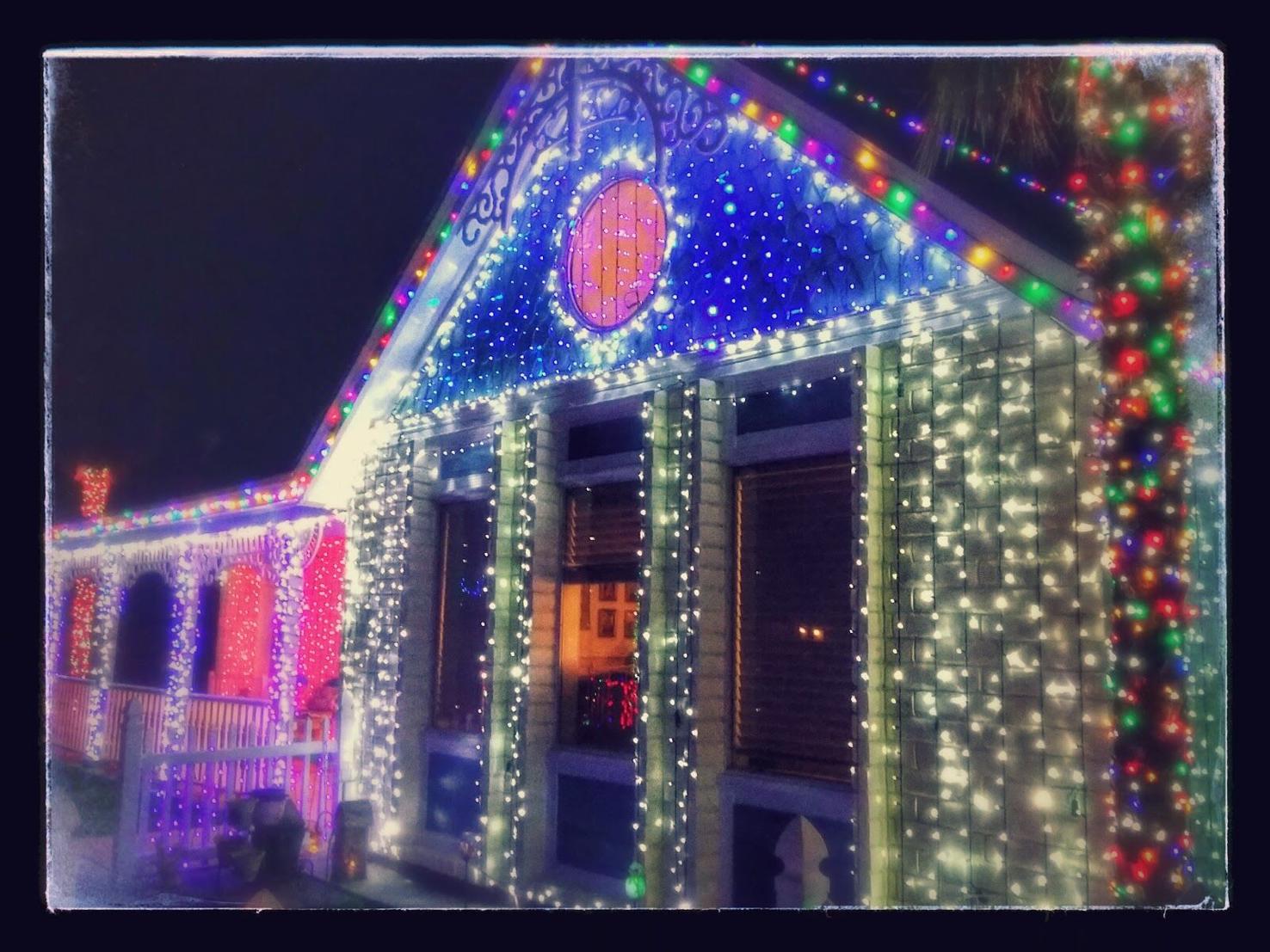 HedgeHog Electric's Christmas Lights Spectacular is back and bigger ...