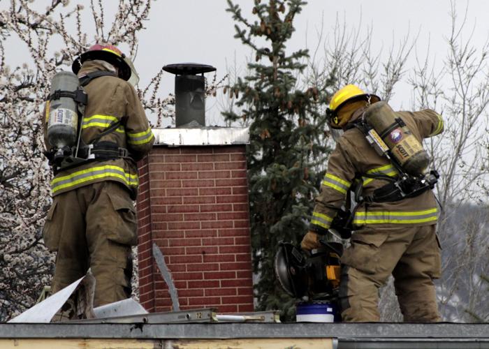 Parowan house fire rekindles overnight | Local News | stgeorgeutah.com