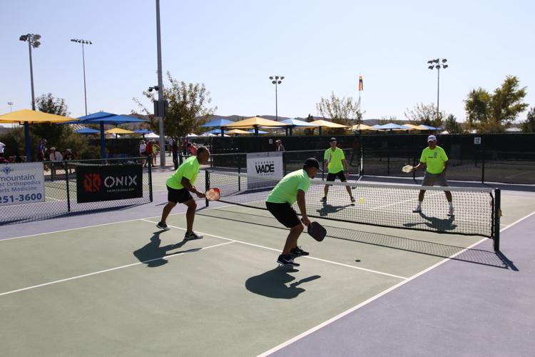 City’s ‘Fall Brawl’ pickleball tournament attracts 700 players | Local ...