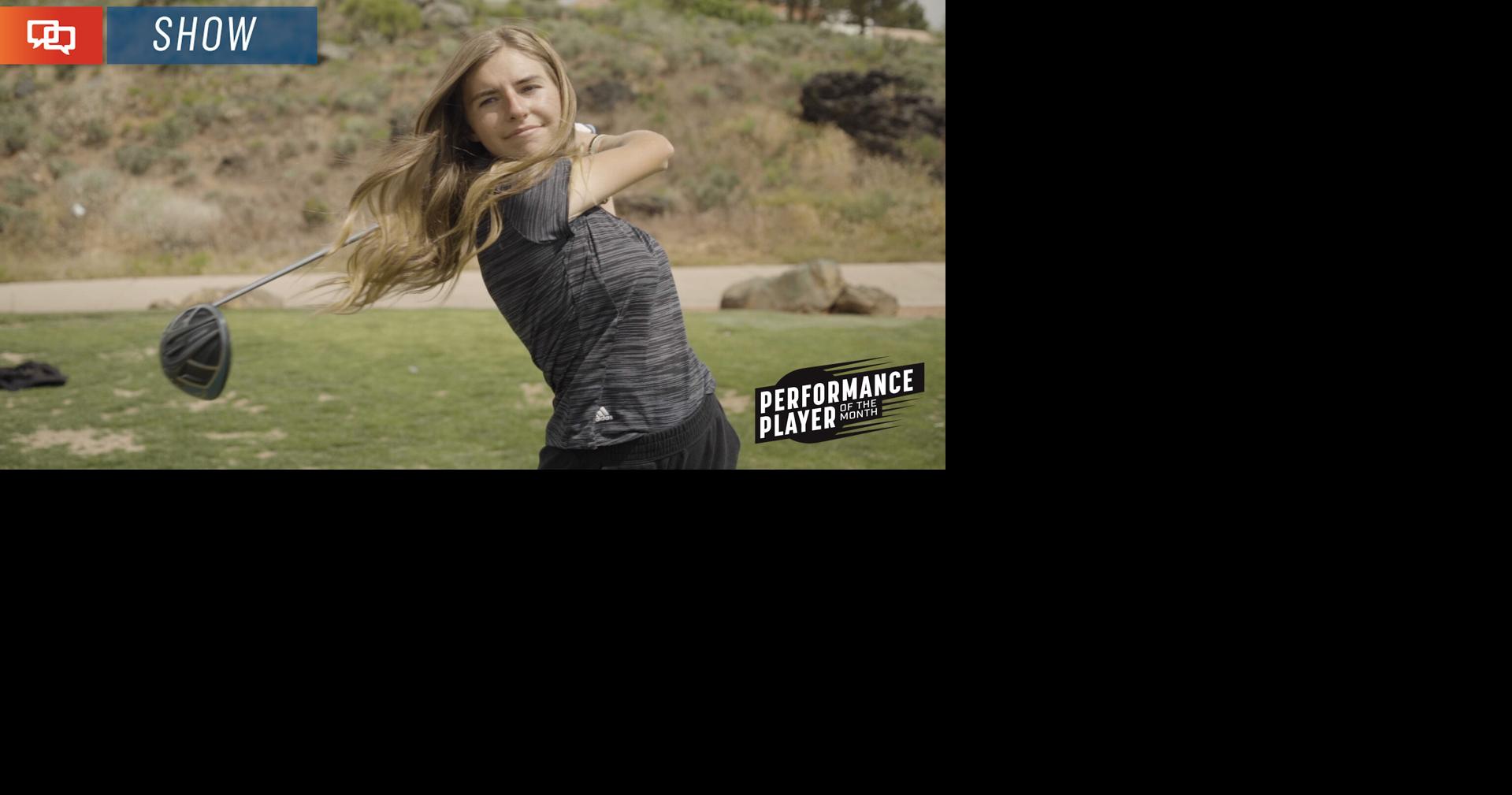 Performance Player of the Month: Hurricane High School’s Ellie Johnson ...