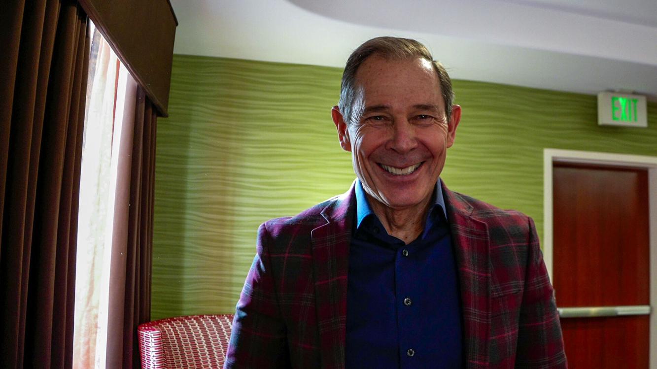 Utah Sen. John Curtis helps lead push to ban sports betting contracts ...