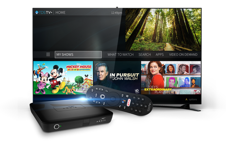 ‘The future of TV’: TDS introduces TDS TV+ service for Southern Utah ...