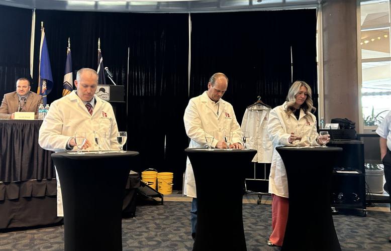 Who has the best-tasting water? Ask the Rural Water Association of Utah ...