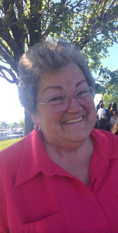 Audrey Robinson Mayoh | Obituaries | stgeorgeutah.com