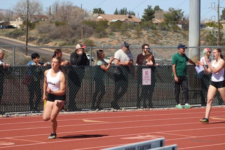 Region 9 track and field: Snow Canyon Invitational gives teams a peek ...