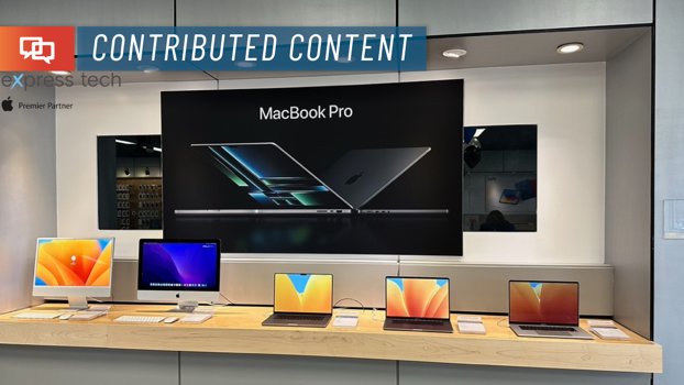 Southern Utah’s one-stop Apple shop, Express Tech celebrates grand ...