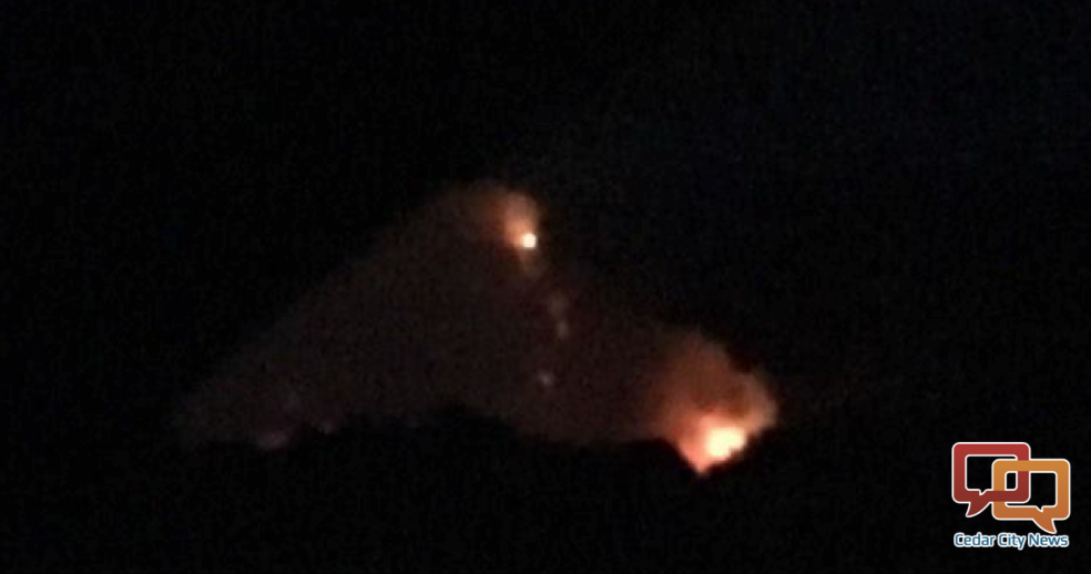 News LIVE: Hicks Creek Fire at 1,500 acres; most recent update 4:02 p.m ...