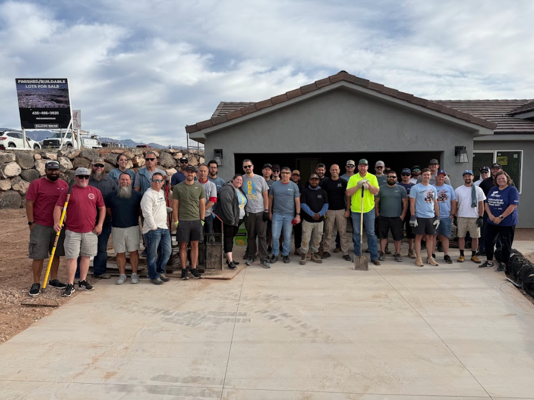 More than mansions: How the Parade of Homes gives back to Southern Utah ...