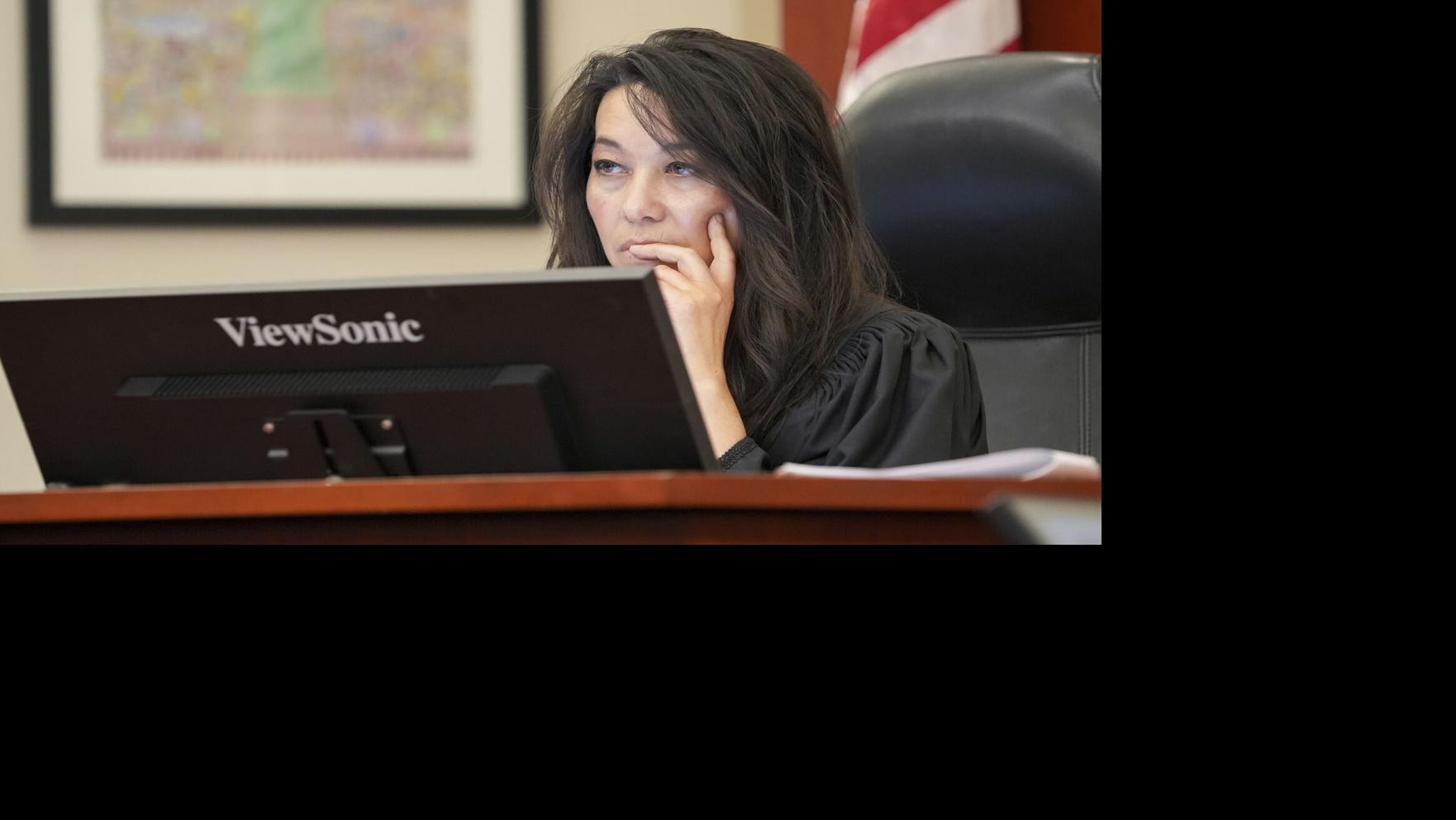 Utah judiciary issues rare statement addressing threats against judge ...