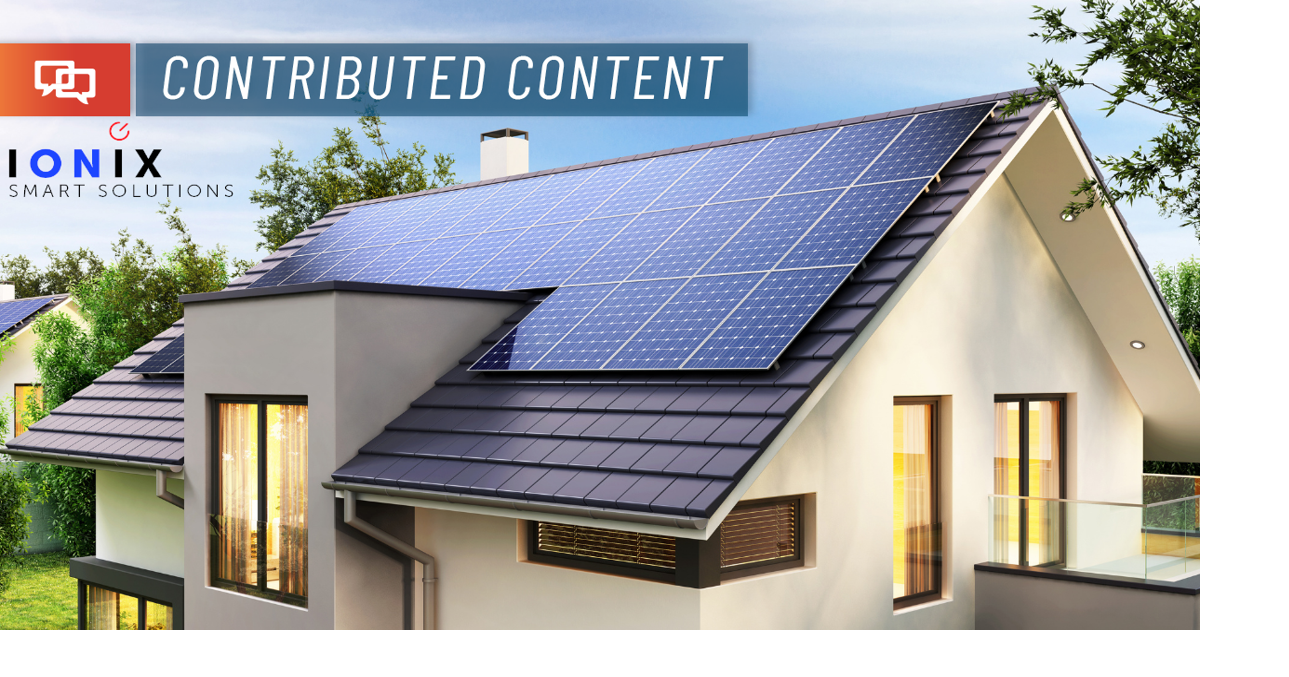 Here is why now is the right time to invest in solar energy with Ionix ...