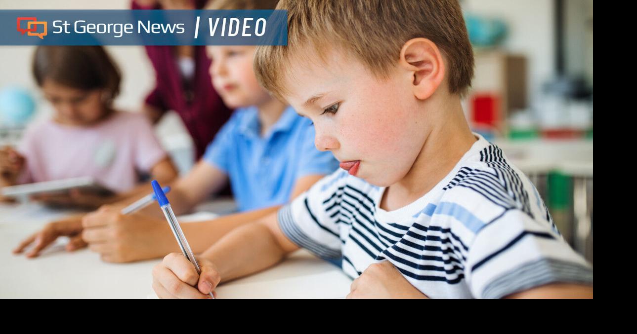 Kids are learning cursive again: Utah Board of Education seeks feedback ...