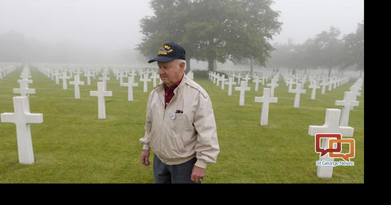 Vets, families remember Normandy D-Day landings, 72 years on | National ...