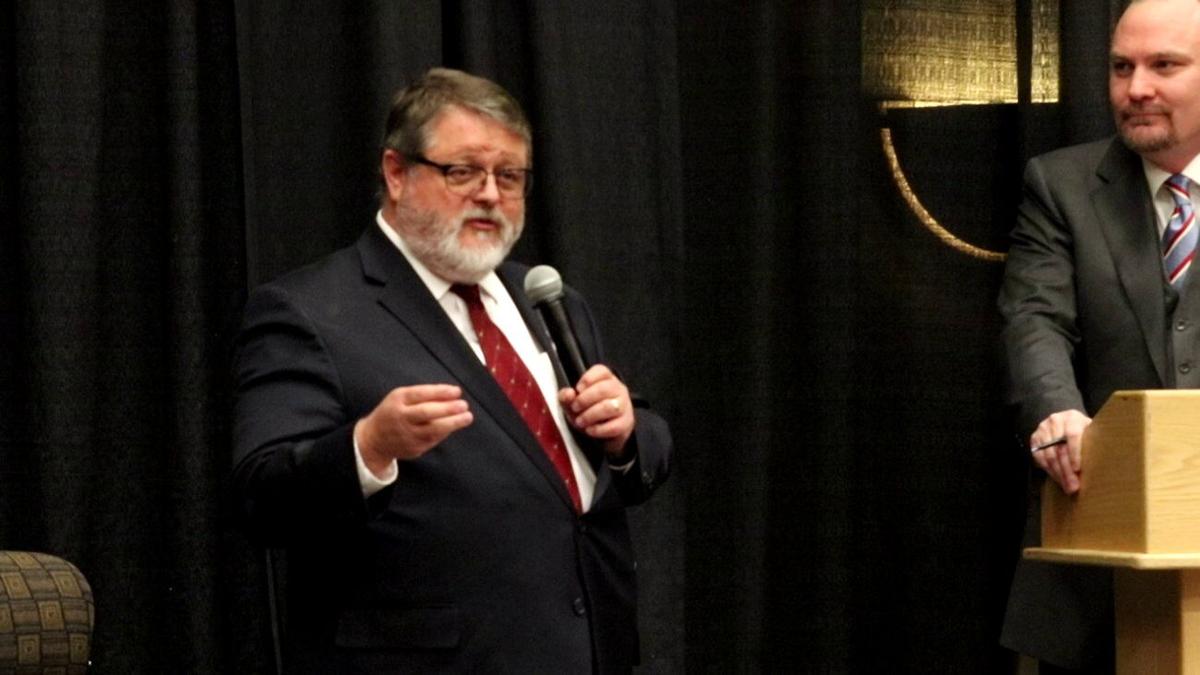 Southern Utah representatives among those rolling out safety ...