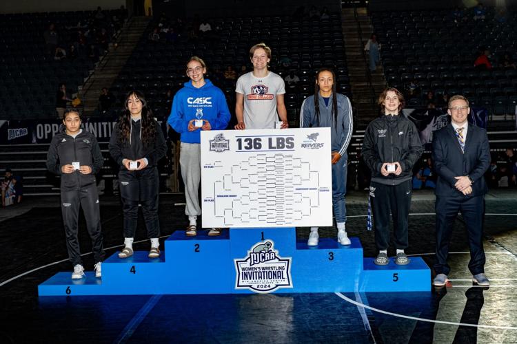 Former Enterprise wrestler Corrie Williams wins national junior college ...