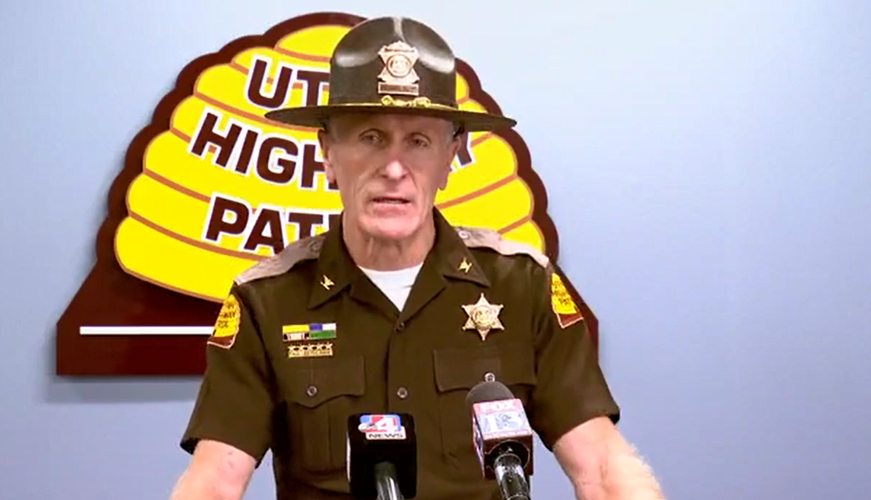Utah Highway Patrol identifies ‘very bad’ driving behaviors ...