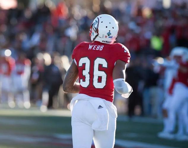Love in loss: SUU to honor memory of football player Taelin Webb ...
