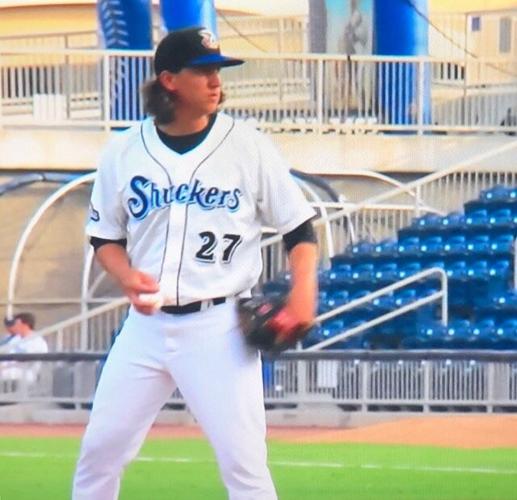 Former Desert Hills, DSU baseball standout Dylan File promoted to ...