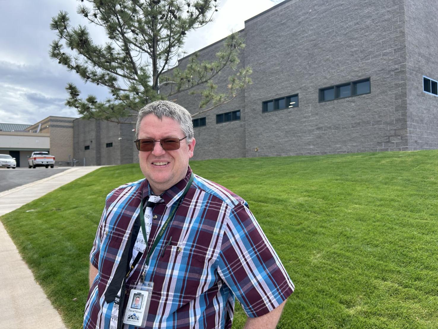 Cedar Middle’s new additions are latest in series of efforts to address ...