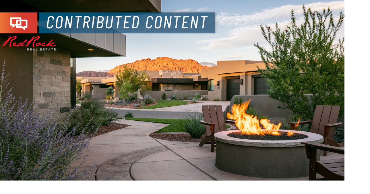 Southern Utah market watch: Red Rock Real Estate helps buyers negotiate ...