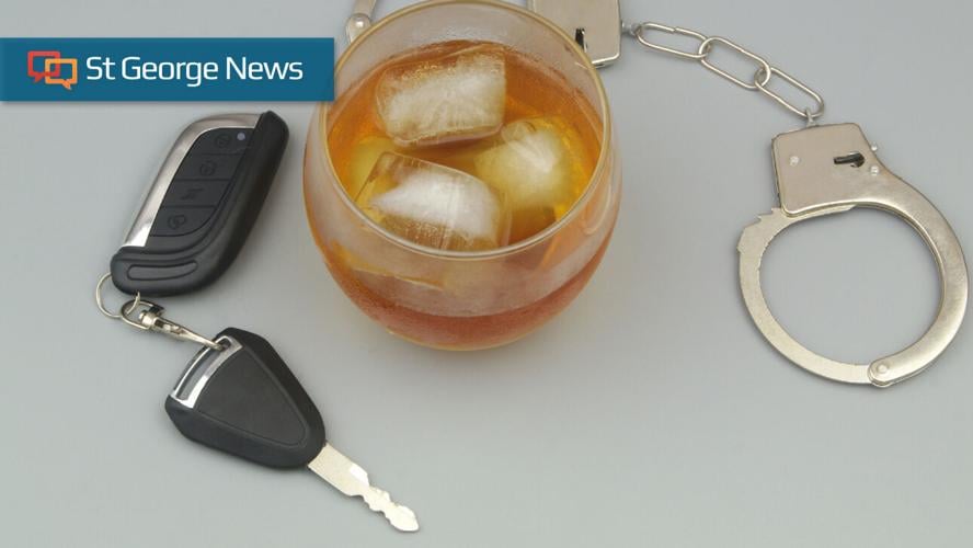 Police: Teen driver arrested for DUI after car crashes into fence in ...