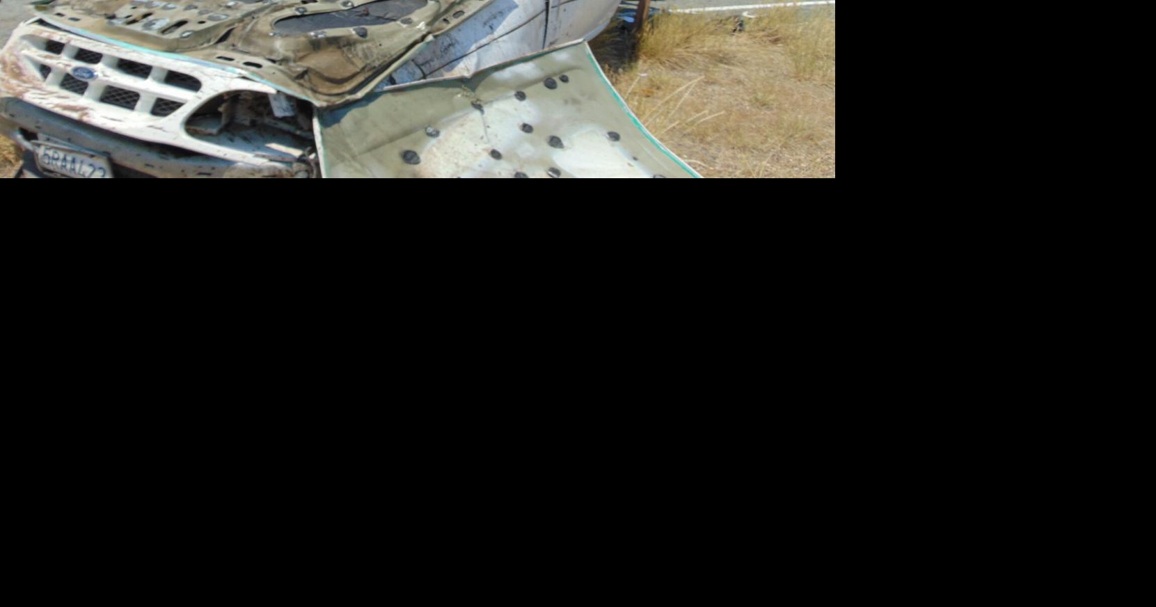 Black Mountain Fire spares Minersville, but still actively burning ...