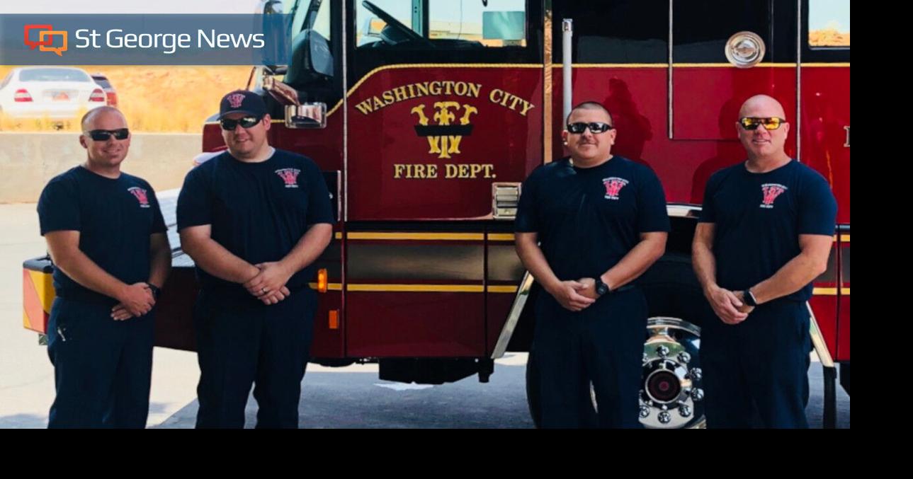 Southern Utah fire departments send personnel to Salt Lake Valley in ...