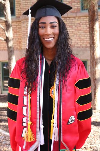Photo gallery: SUU graduates told to ‘dream big and follow your heart ...